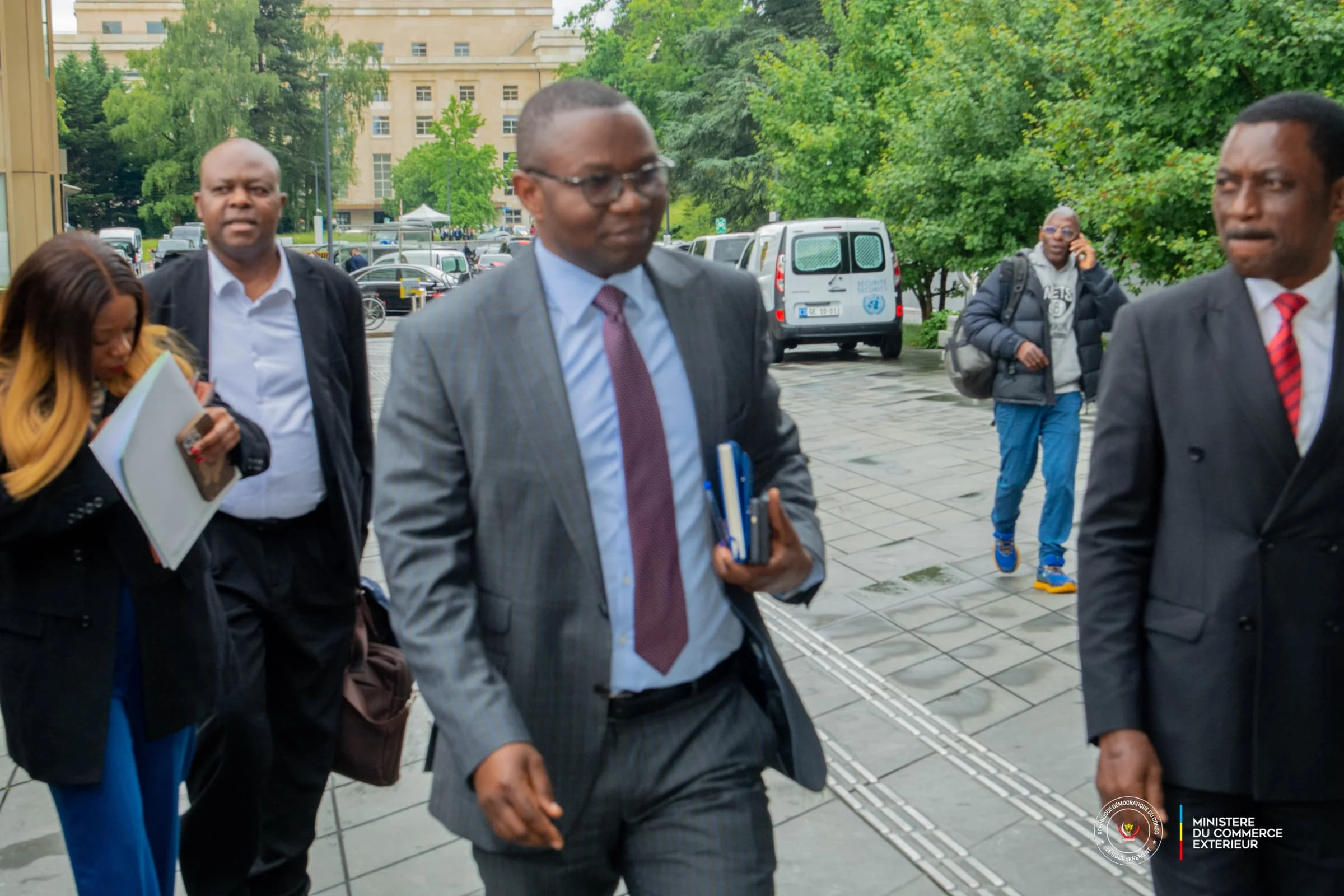 A Genève : Paluku joue et gagne - lequotidienrdc.com