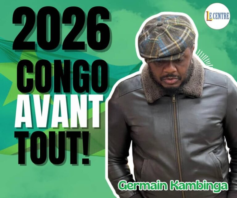 Une réunion stratégique décisive pour le Mouvement Centriste Congolais
