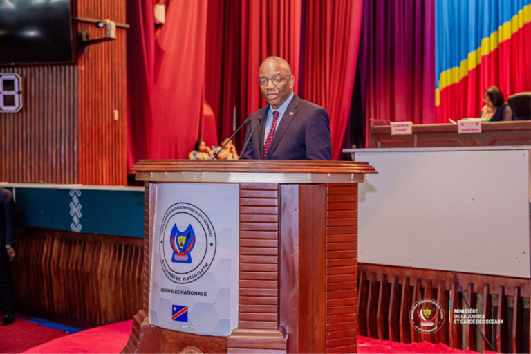 État de siège en RDC: Le gouvernement plaide pour une nouvelle ...