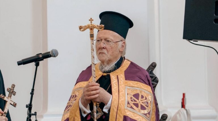 Orthodoxie : la fracture baltique se creuse entre Moscou et ...
